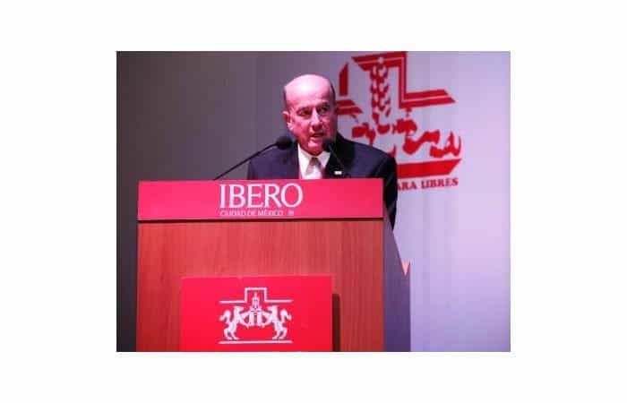 Presentó Rector de la Ibero su último informe