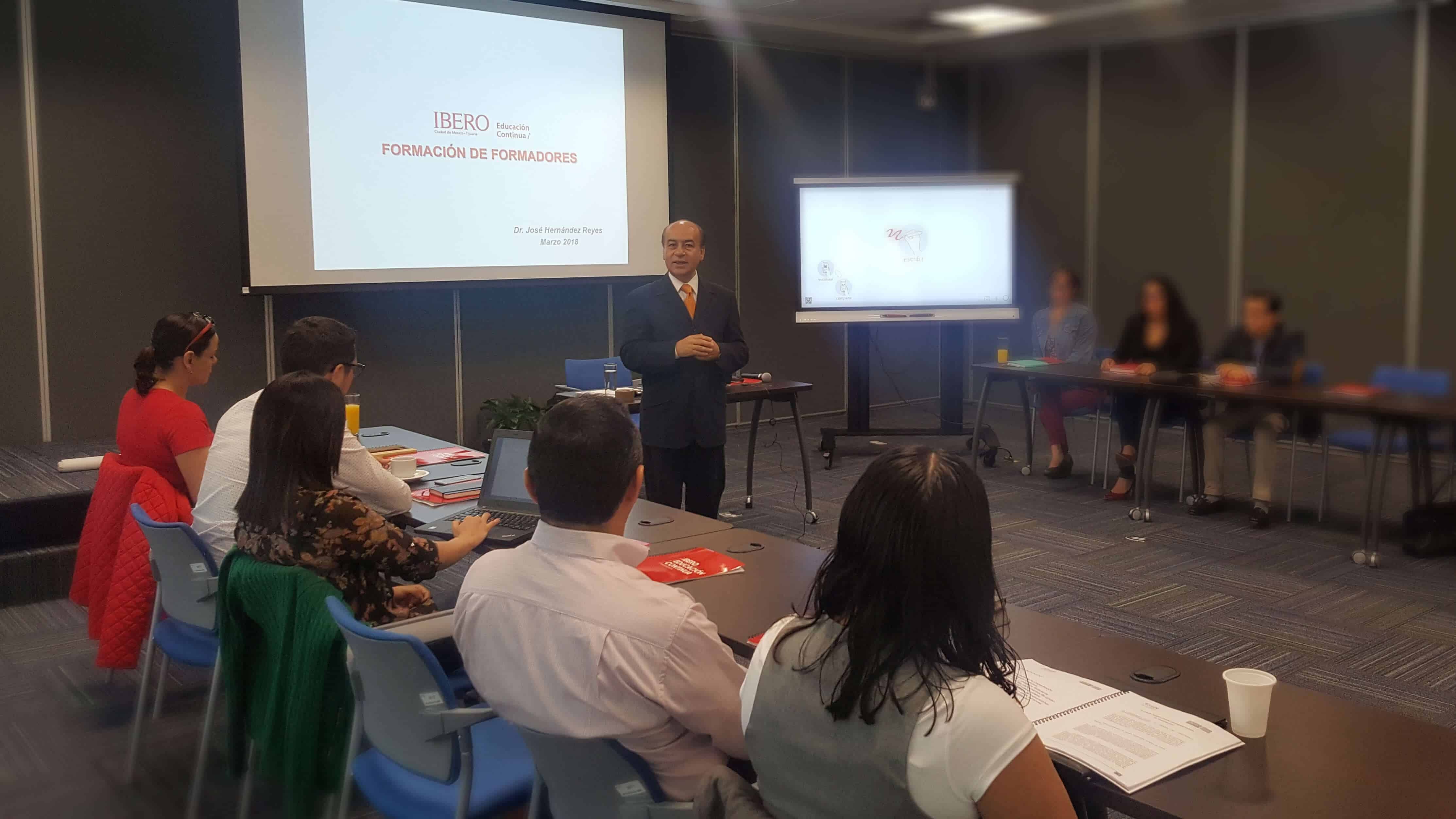 IBERO imparte curso en el Instituto Federal de Telecomunicaciones
