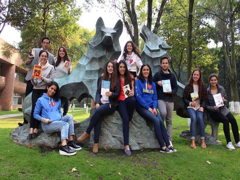 Biblios, proyecto IBERO para fomentar la lectura en comunidades