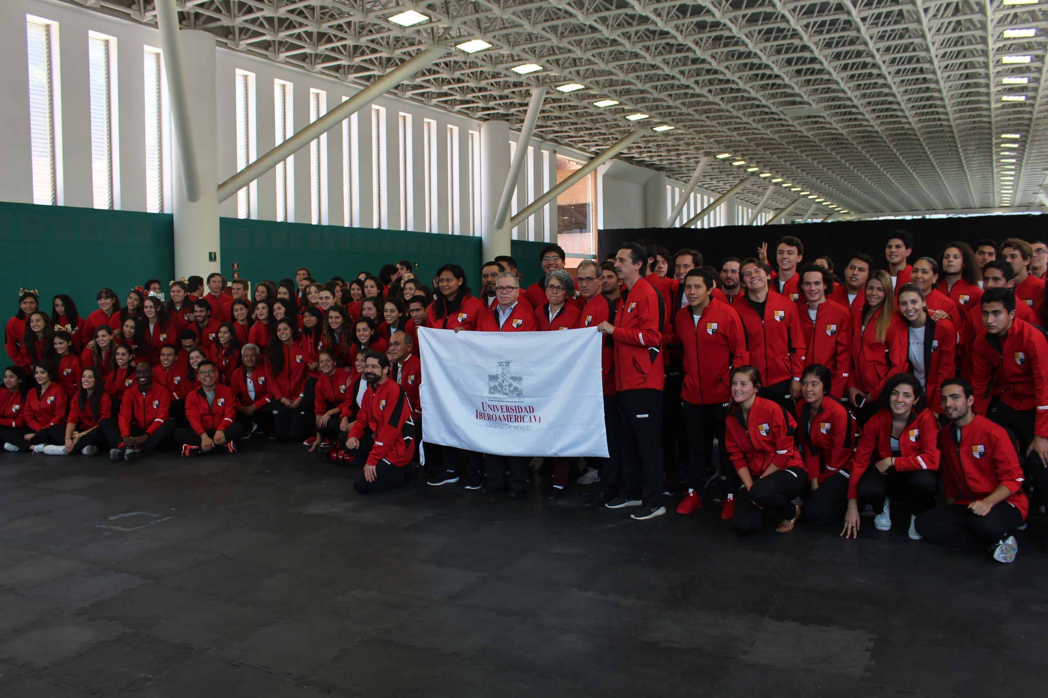 Lobos de la IBERO CDMX, listos para el Intersuj 2017