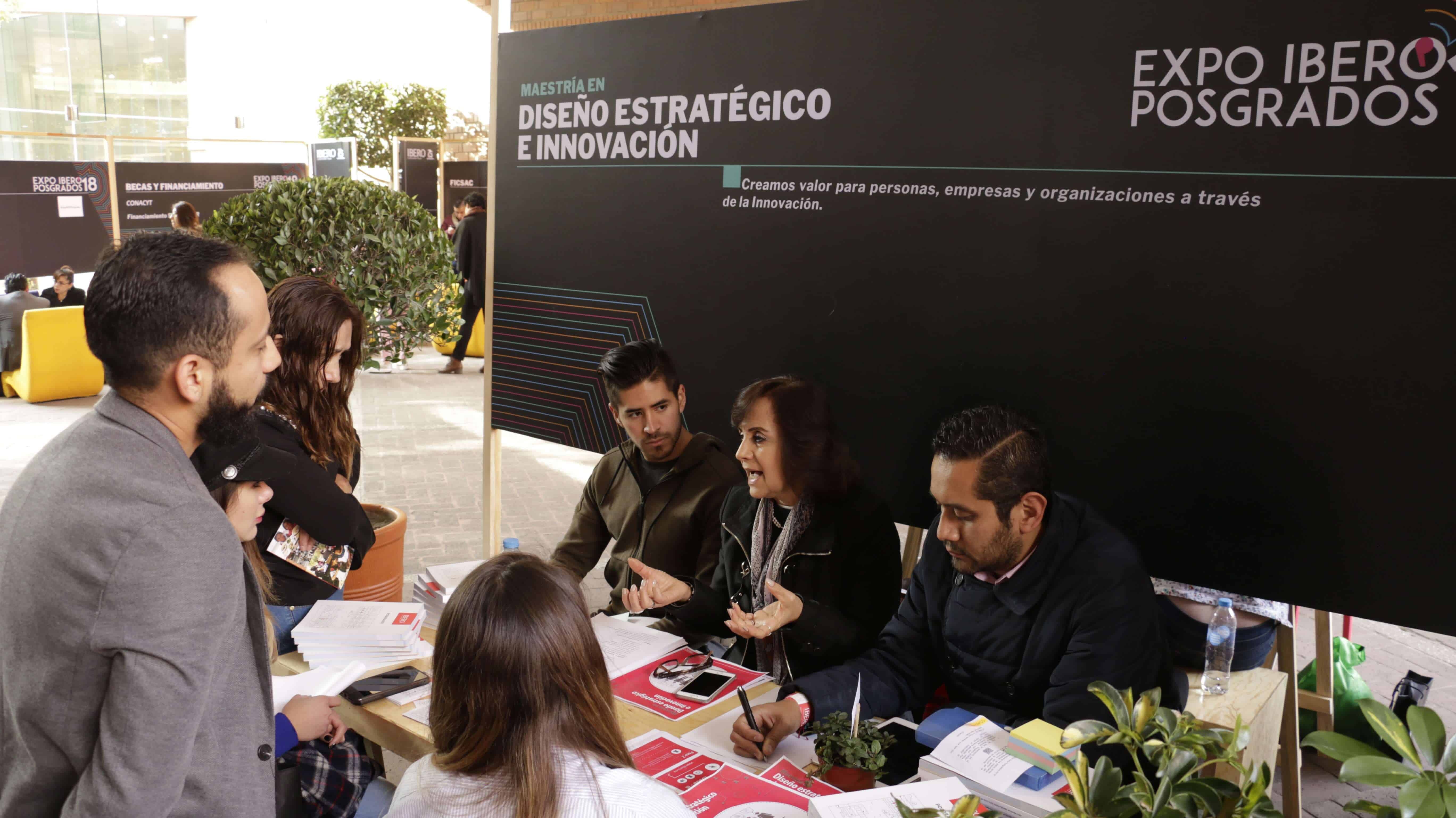 Expo IBERO 2019: Cinco consejos para elegir un posgrado