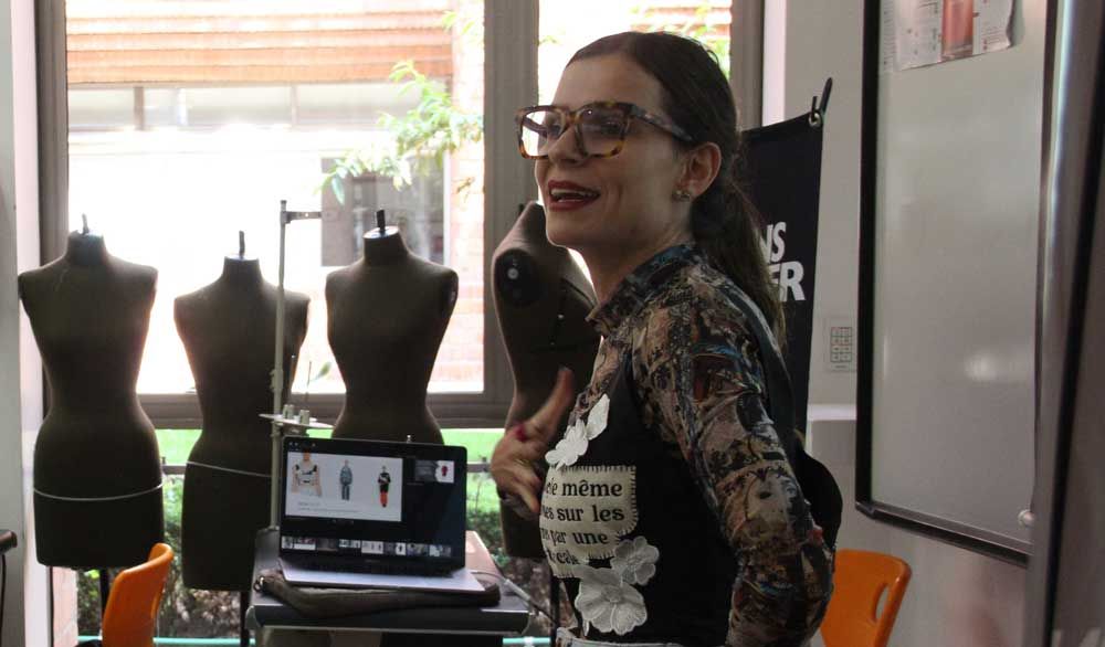 ¿Qué desafíos representa tener una marca exitosa de moda? Alexia ...